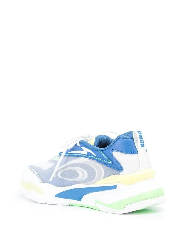 PUMA Rs-fast Paradise Low-top Sneakers - White