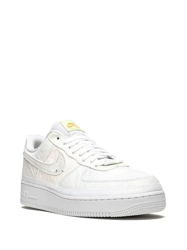 Nike Air Force 1 07' Prm Pastel Reveal Sneakers - White