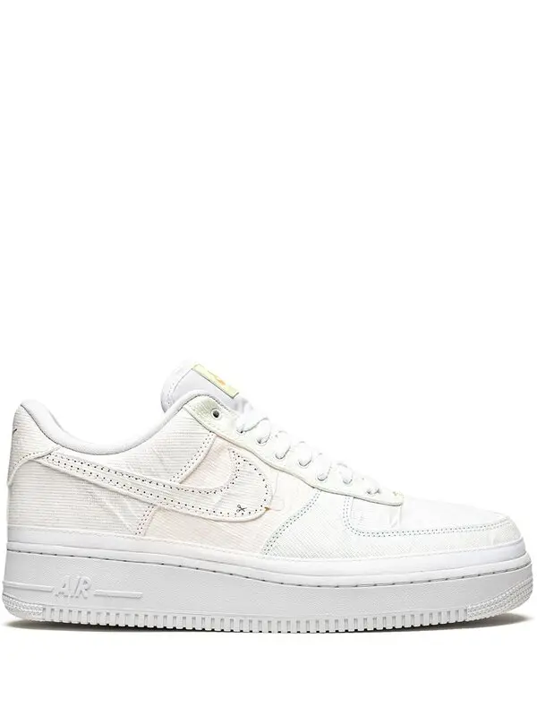 Nike Air Force 1 07' Prm Pastel Reveal Sneakers - White