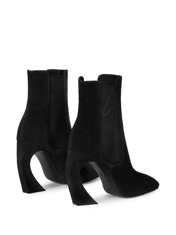GIUSEPPE ZANOTTI 105mm Musa Boots