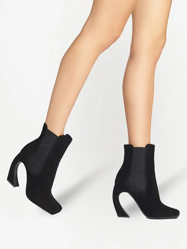 GIUSEPPE ZANOTTI 105mm Musa Boots