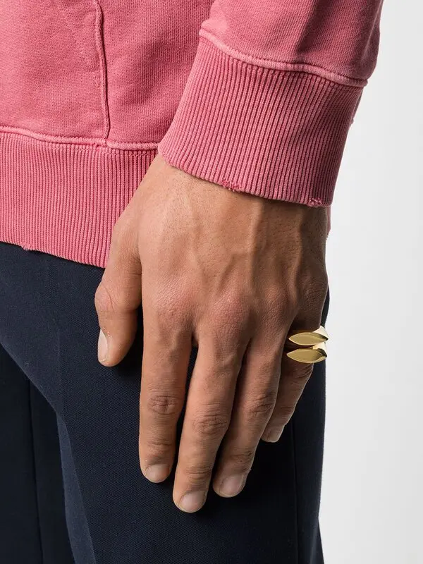 Annelise Michelson Dechainee Signet Ring