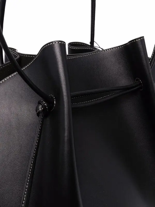 Yuzefi Mochi Shopper Tote - Black