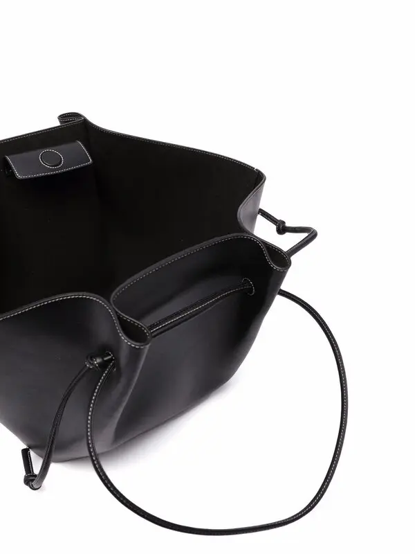 Yuzefi Mochi Shopper Tote - Black