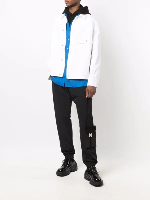 Givenchy Logo-embroidered Trackpants