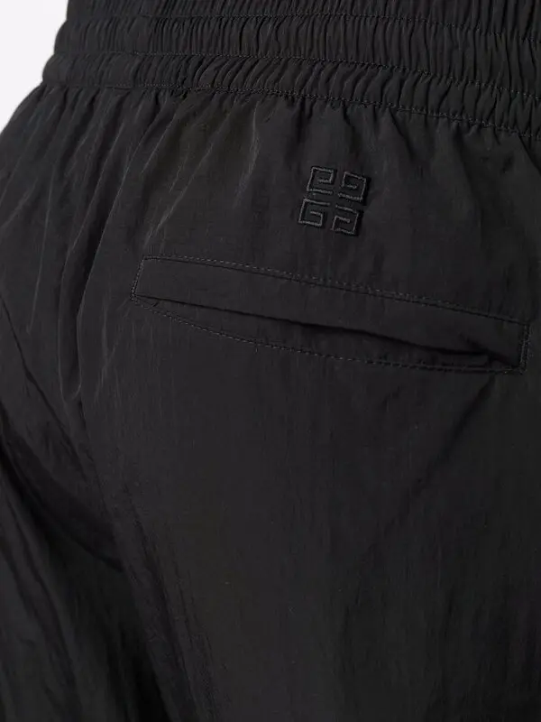 Givenchy Logo-embroidered Trackpants