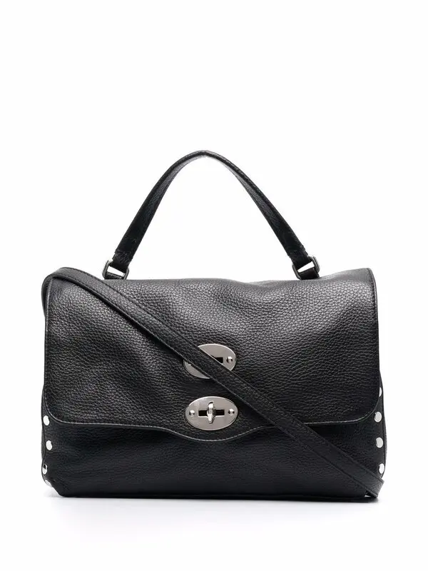 ZANELLATO Postina Leather Tote Bag