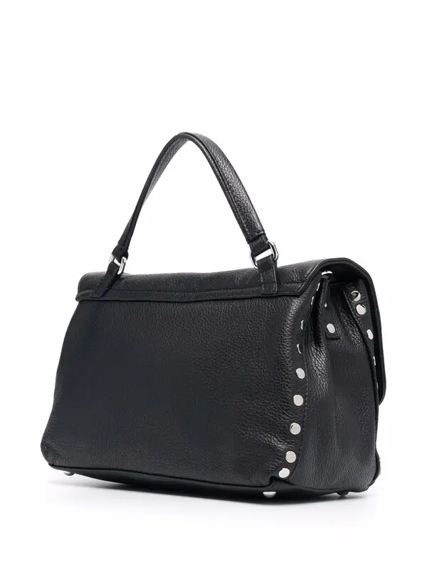 ZANELLATO Postina Leather Tote Bag
