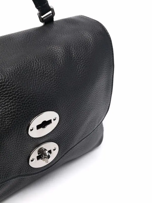 ZANELLATO Postina Leather Tote Bag
