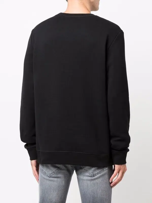DONDUP Logo-print Crewneck Sweatshirt