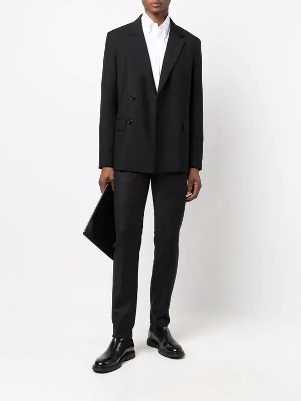 DONDUP Mid-rise Slim-fit Trousers