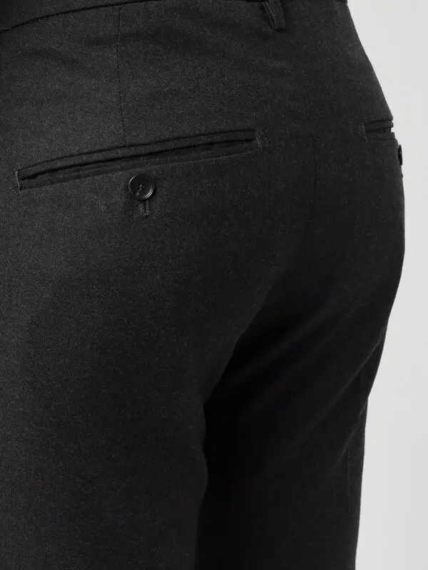 DONDUP Mid-rise Slim-fit Trousers