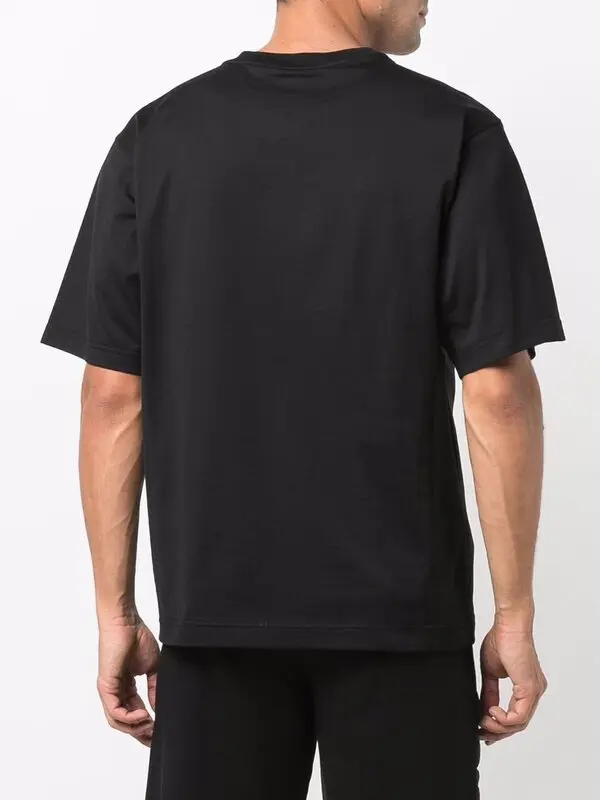 Dolce & Gabbana Logo-patch Short-sleeve T-shirt