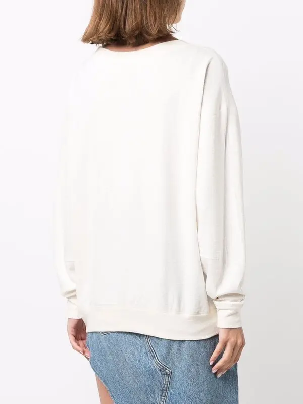 FRAME Au Natural Uni Sweatshirt