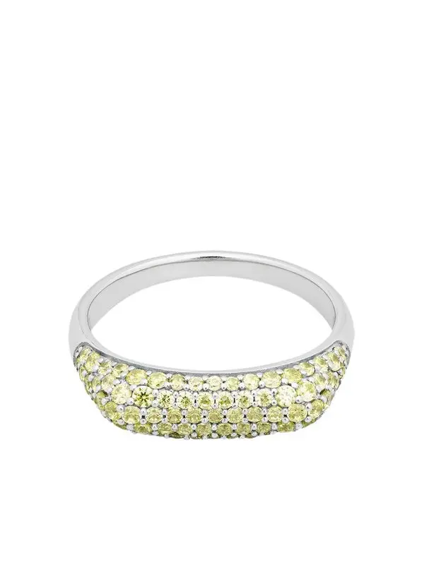 Tom Wood X Nina Sandbech Knut Ring