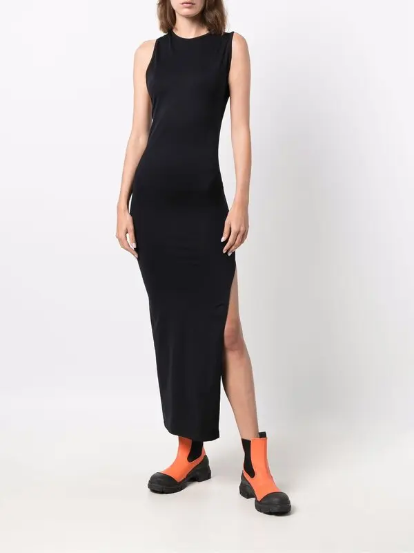 SIMONMILLER Open-back Dress