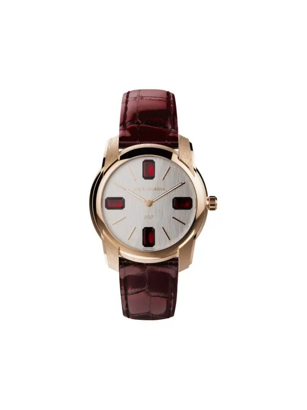 Dolce & Gabbana DG7 Watch. Real Diamonds and Ruby Dolce & Gabbana | Accessories | Dolce Gabbana Dg7 Watch Real  main image 3