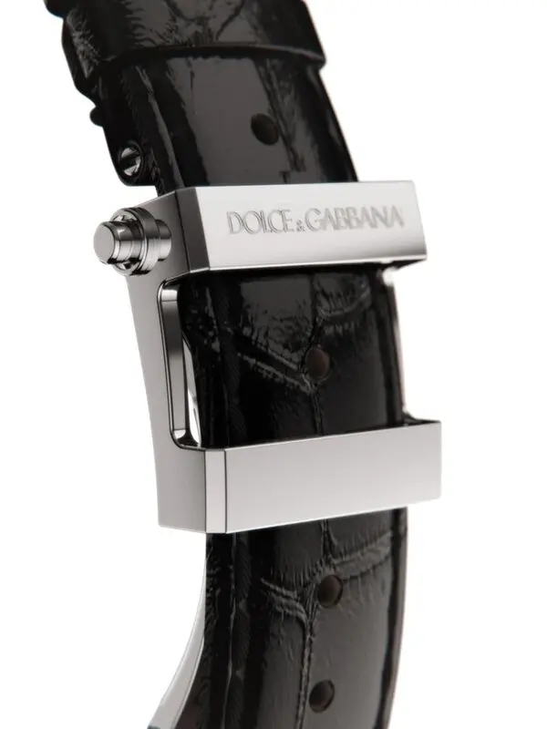 Dolce & Gabbana Dg7 40mm Strap Watch