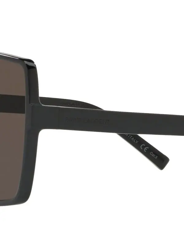 Saint Laurent Square-frame Sunglasses