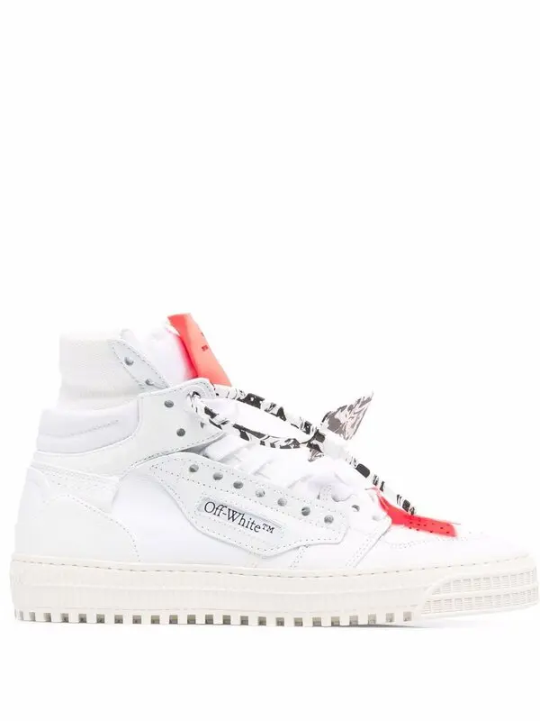 Off-White Off-court 3.0 Sneakers - White