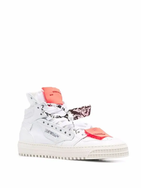 Off-White Off-court 3.0 Sneakers - White
