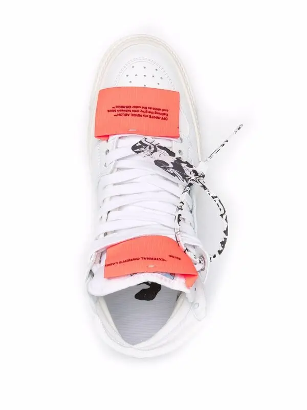 Off-White Off-court 3.0 Sneakers - White