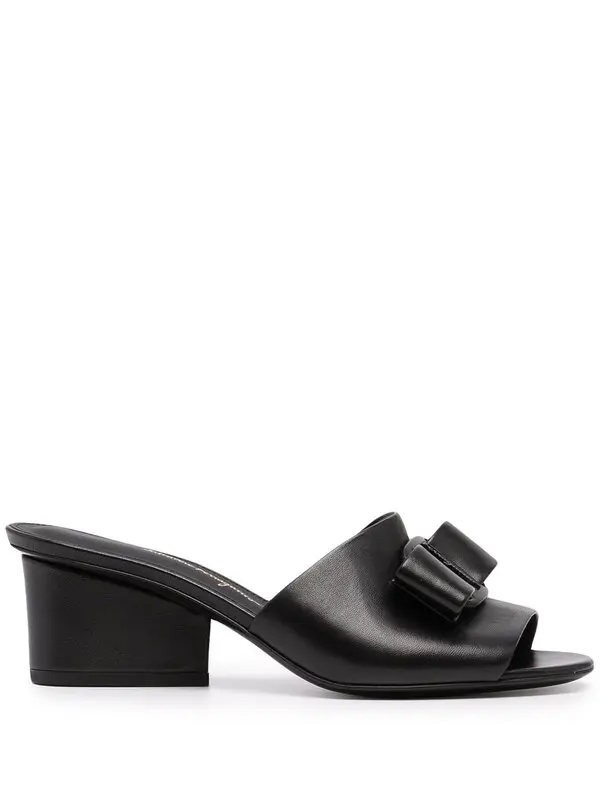 FERRAGAMO Viva Bow Sandals