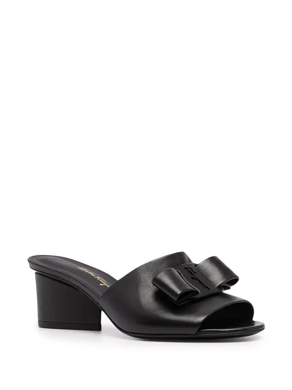 FERRAGAMO Viva Bow Sandals