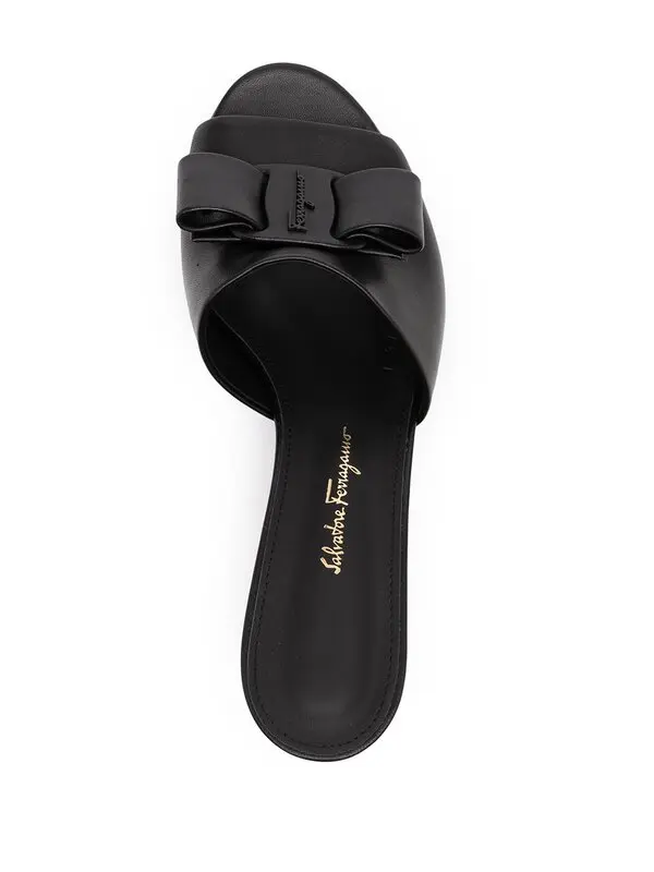 FERRAGAMO Viva Bow Sandals