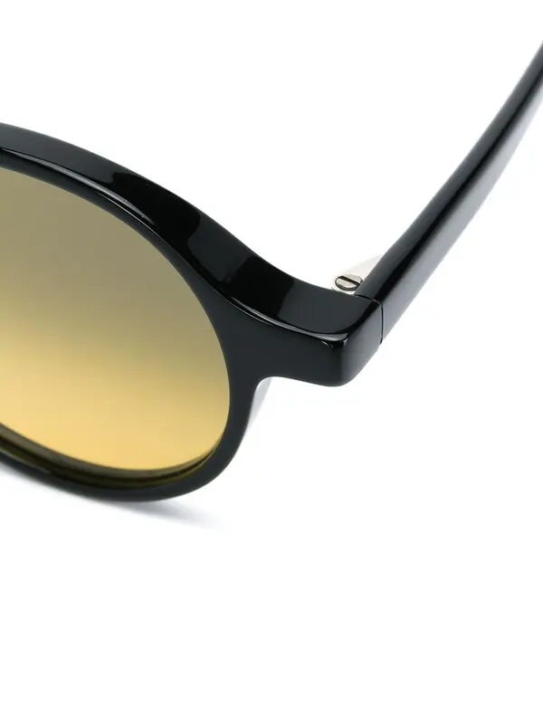 L.g.r Reunion Round-frame Sunglasses