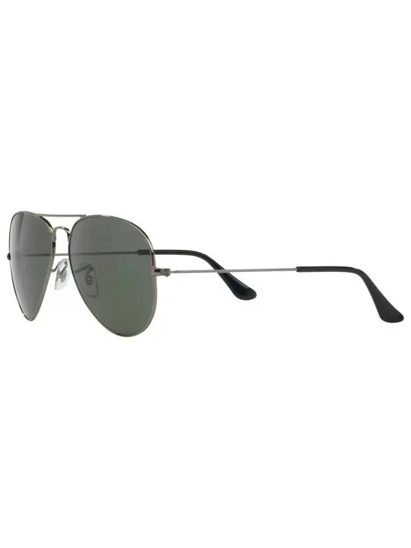 Ray-ban Aviator-frame Sunglasses - Black