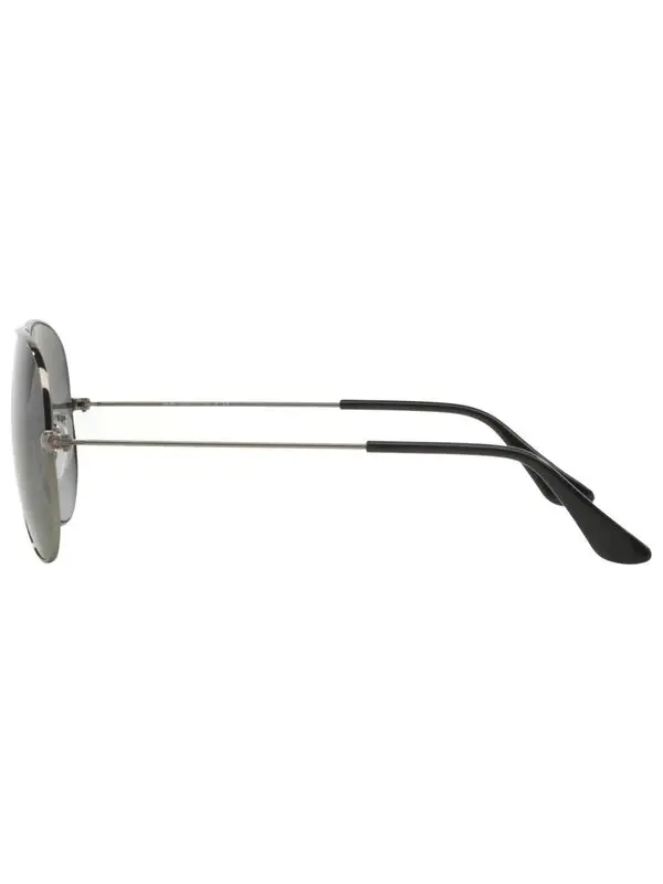 Ray-ban Aviator-frame Sunglasses - Black