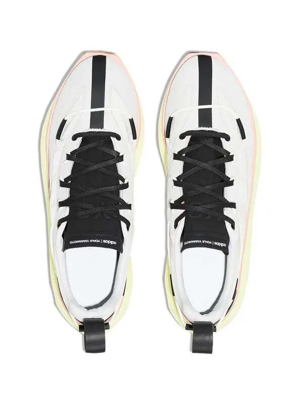 Y3 Shiku Run Low-top Sneakers - Grey