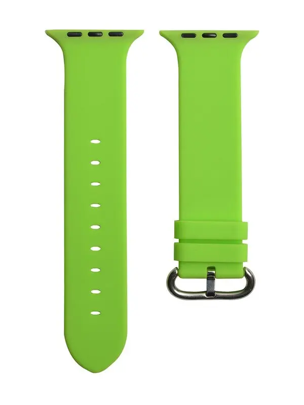 HORUS WATCH STRAPS Apple Watch Strap - Green