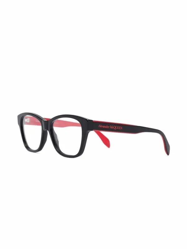 Alexander McQueen Square-frame Eyeglasses