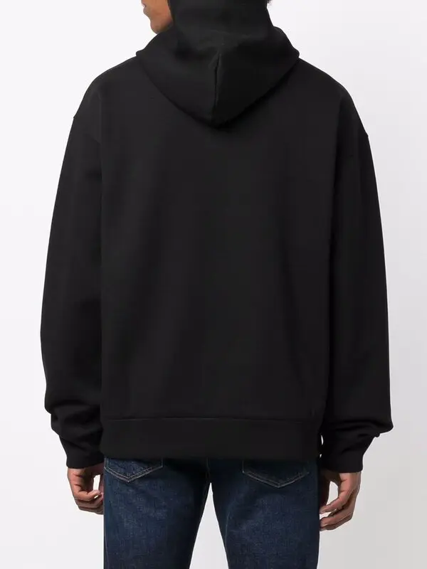 Dolce & Gabbana Bee And Crown Hoodie