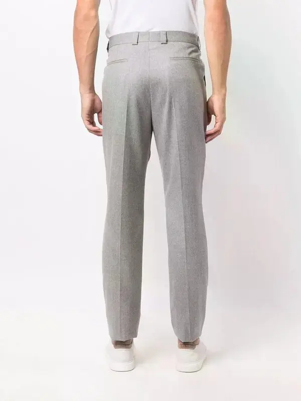 Brunello Cucinelli Pleat-detail Tailored Trousers