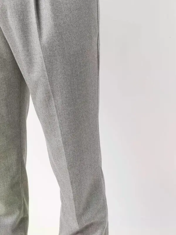 Brunello Cucinelli Pleat-detail Tailored Trousers