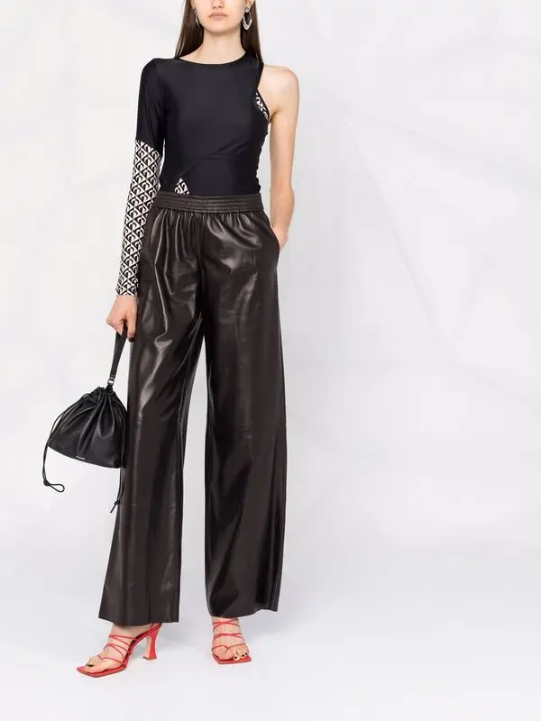 Drome Flared-leg Trousers
