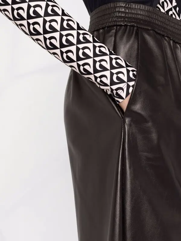 Drome Flared-leg Trousers