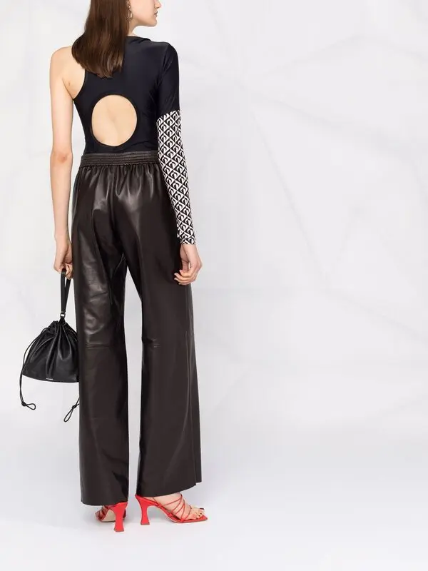 Drome Flared-leg Trousers