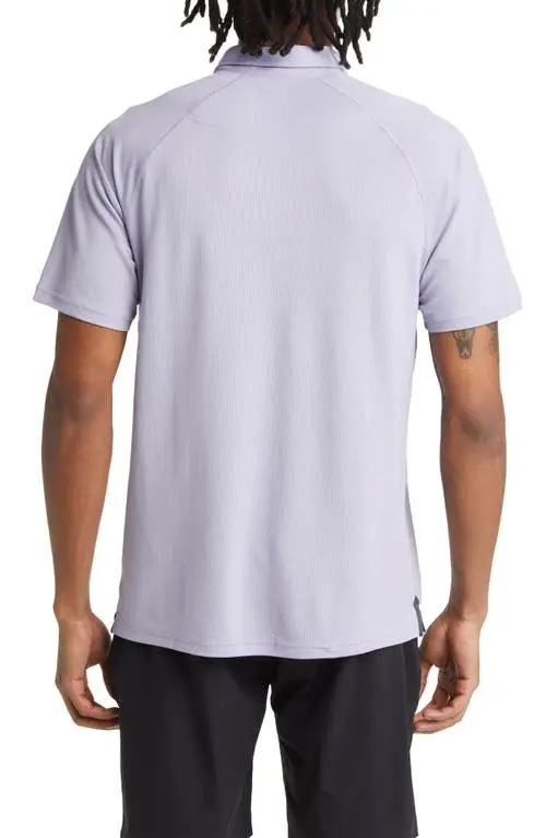 RHONE Delta Piqué Performance Polo