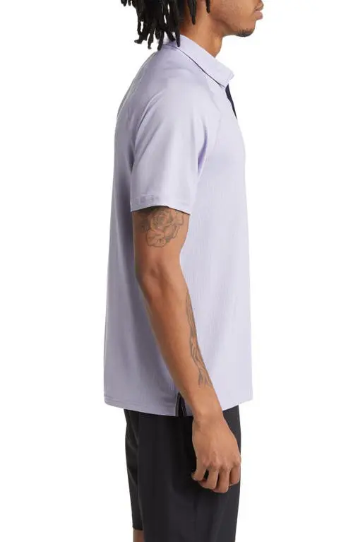 RHONE Delta Piqué Performance Polo