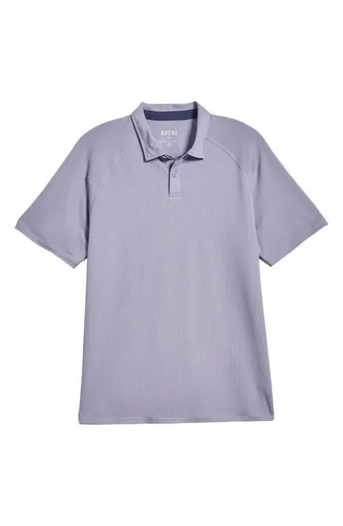 RHONE Delta Piqué Performance Polo