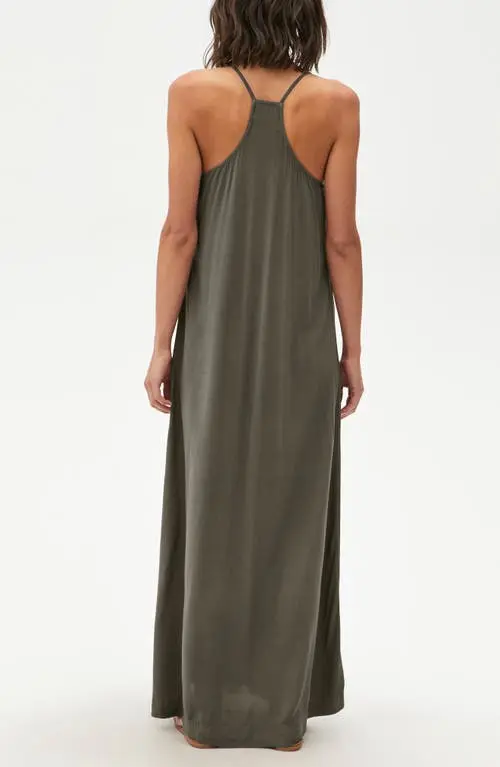 Michael Stars Maxi Slipdress