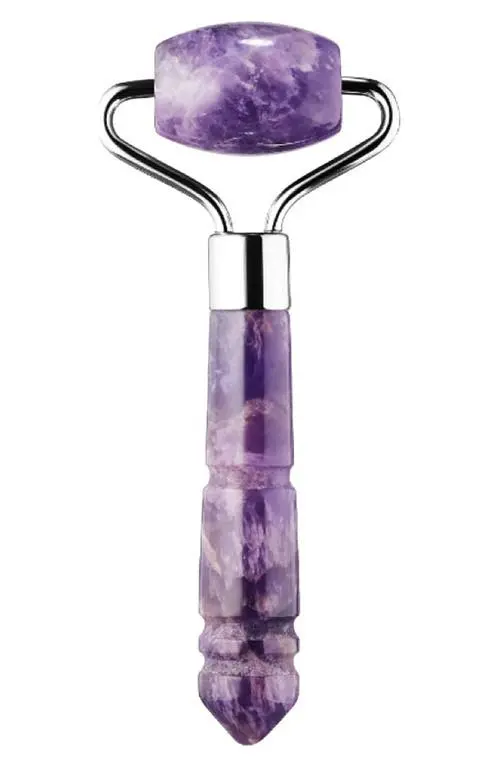 SKIN GYM Mini Amethyst Facial Roller