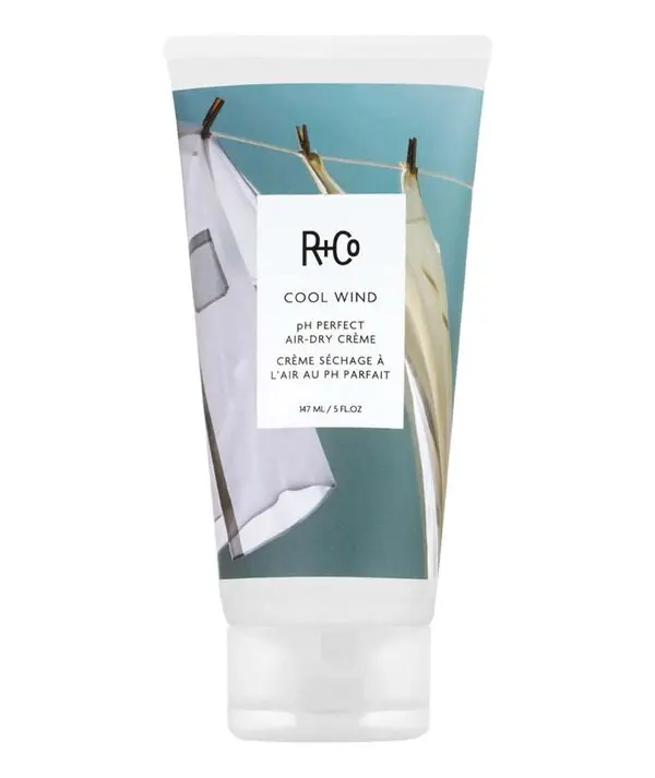 R+Co Cool Wind Ph Perfect Air-dry Hair Styling Cream - No Color