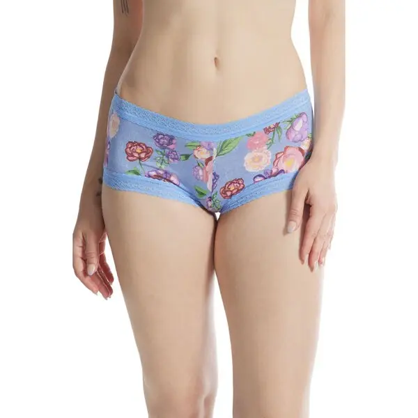 Hanky Panky Dream Boyshorts - Chatsworth House Garden