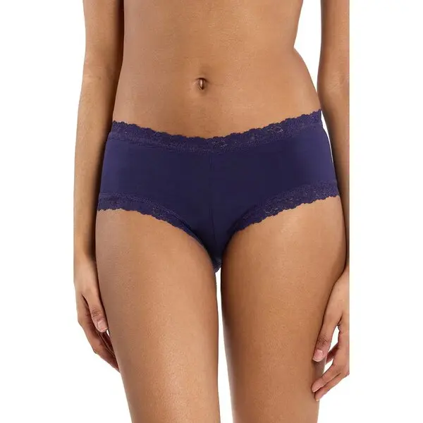 Hanky Panky Dream Boyshorts - Indigo
