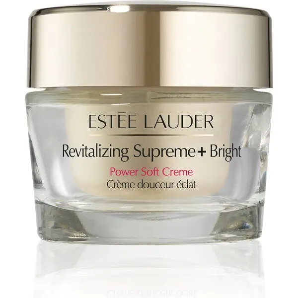 Estée Lauder Revitalizing Supreme+ Bright Moisturizer Power Soft Crème - No Color